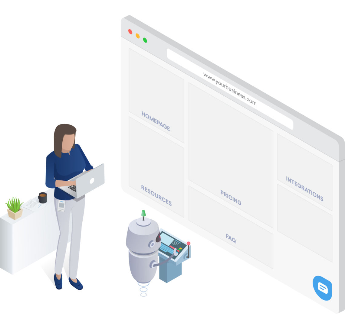 Trade live chat software for modern messaging | Freshchat by Freshworks