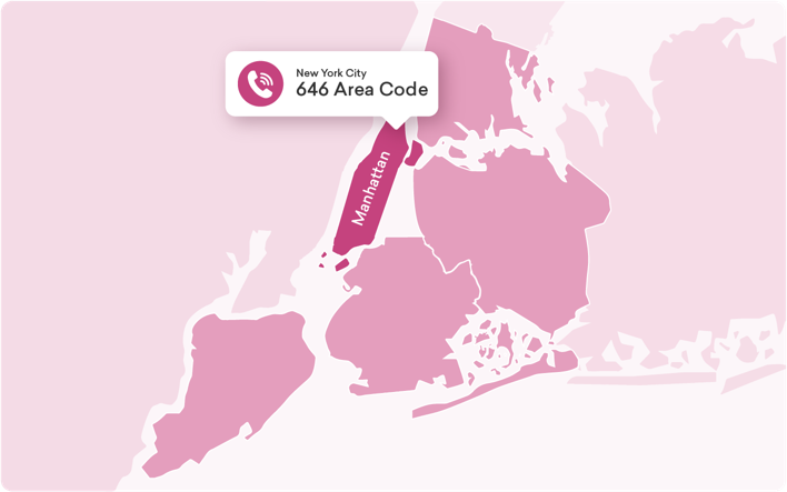 646 Area Code- Local phone numbers with 646 area code - For Upon