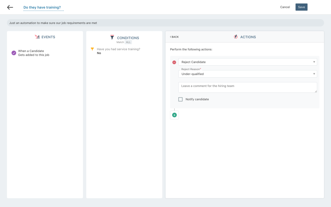 Automate tasks and get work done with Autopilot | Freshteam