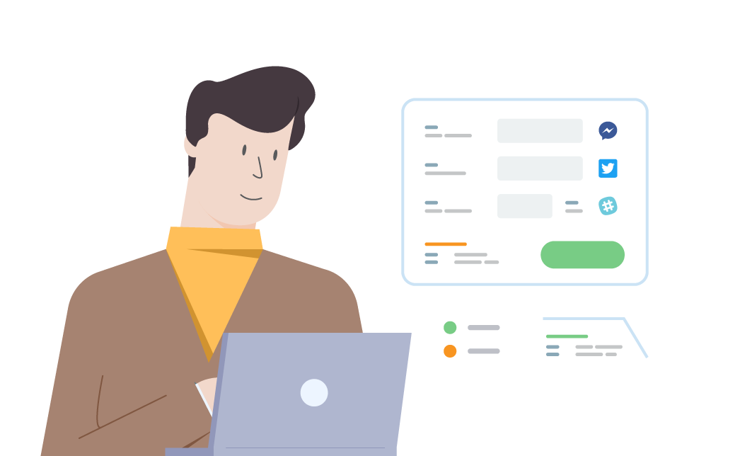 Building your multi-channel customer support