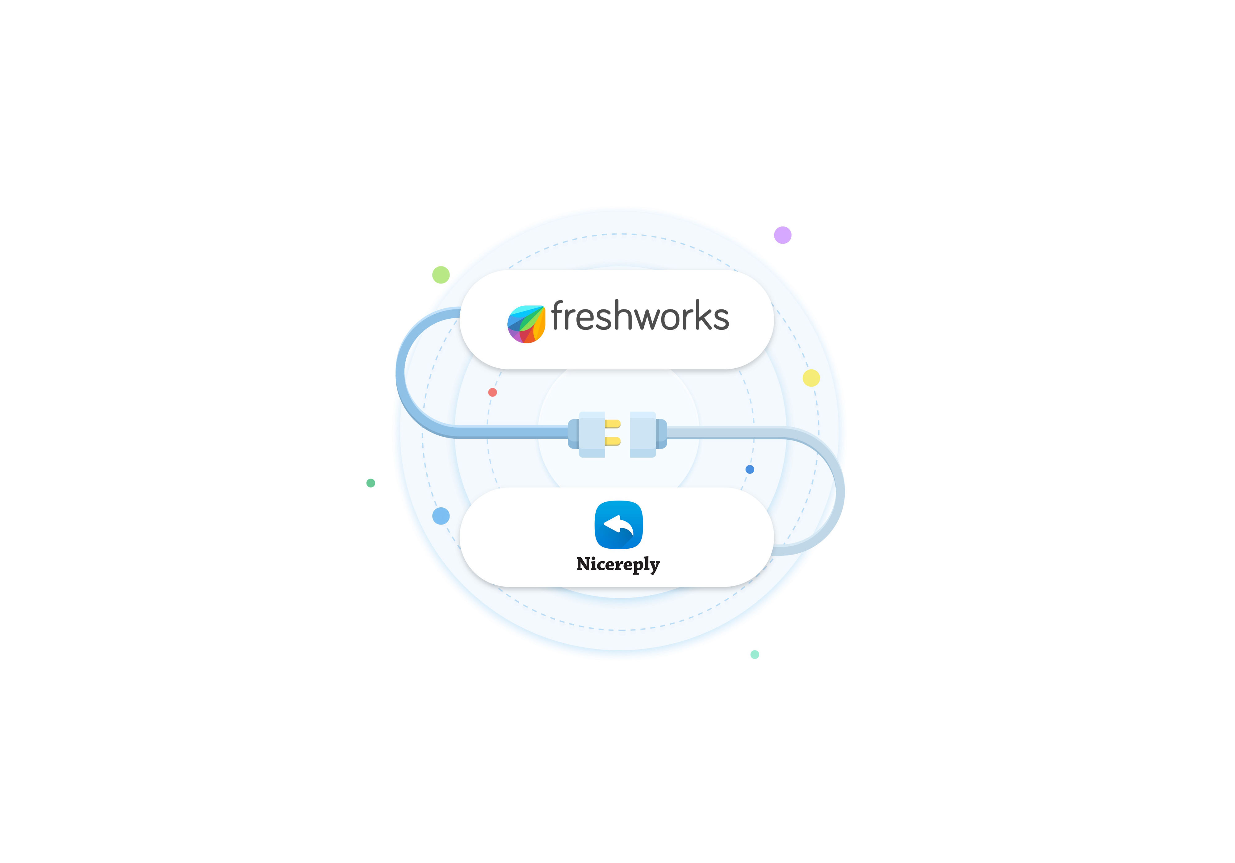 Freshworks integration with AWS Connect