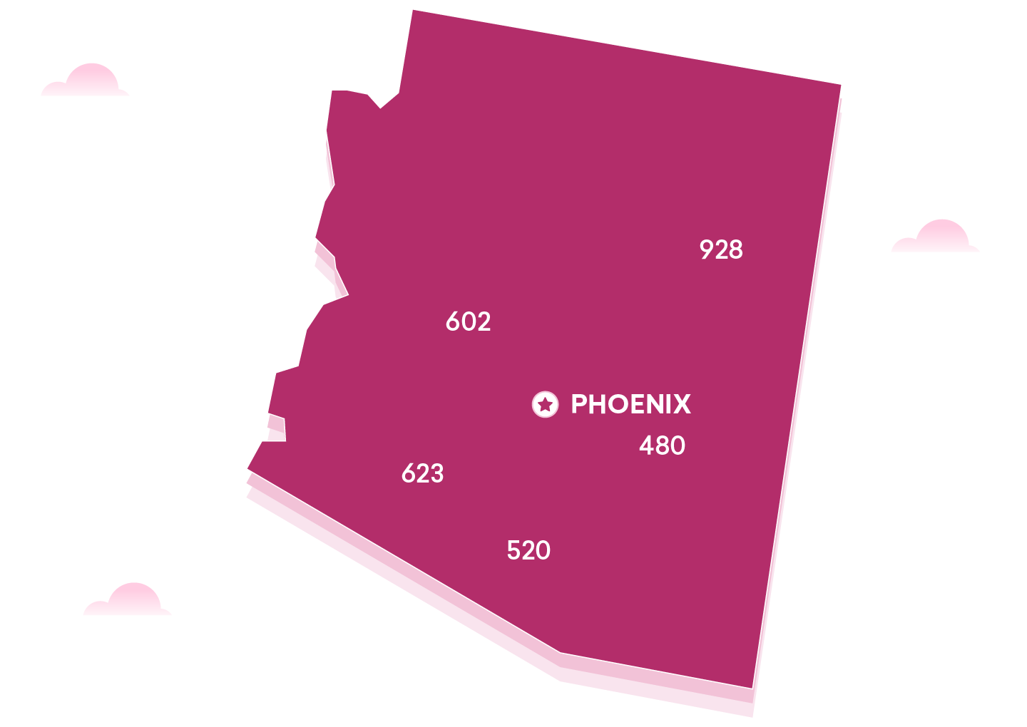 All Arizona Area Codes Freshdesk Contact Center Formerly Freshcaller 