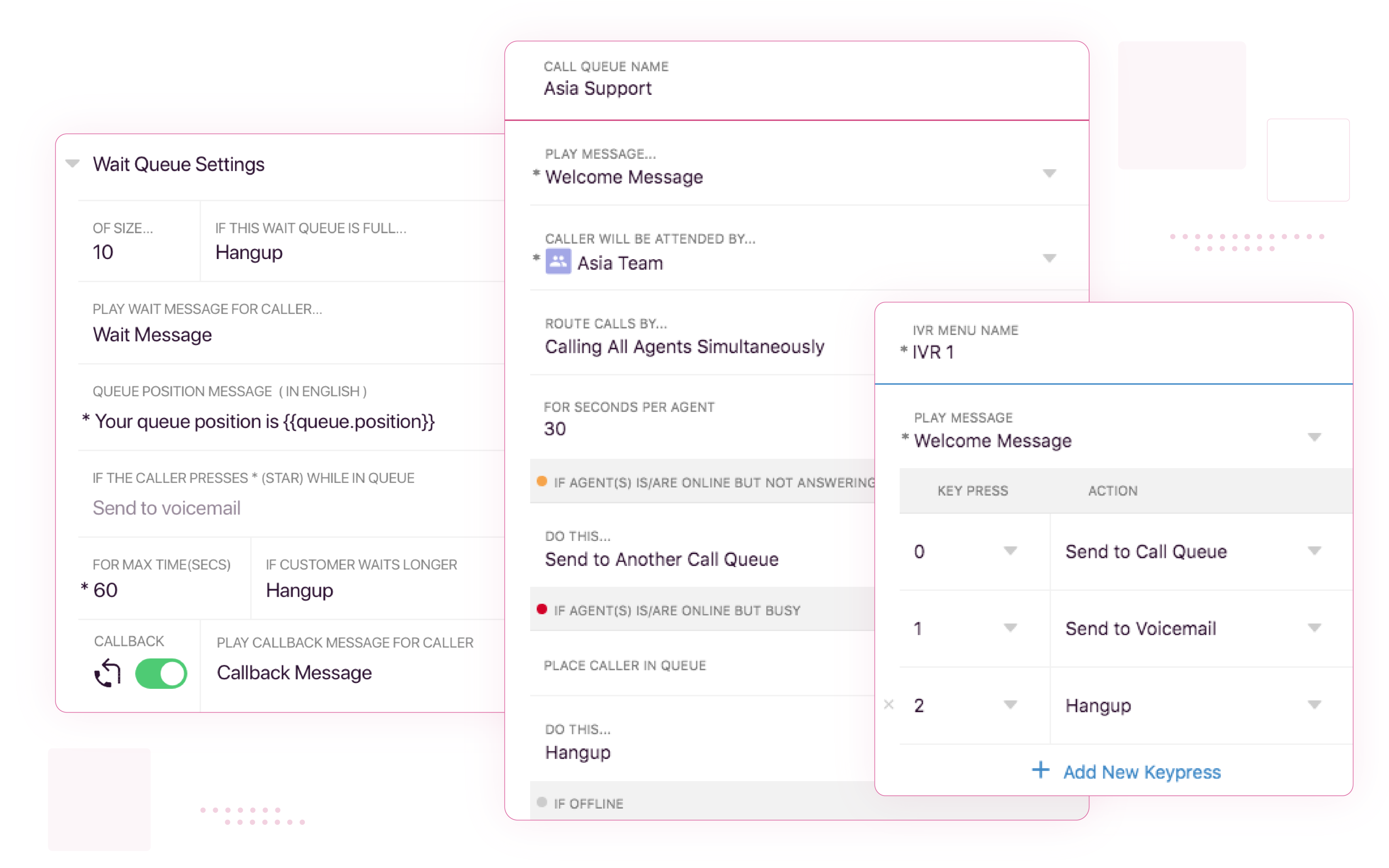 Phone System & Call Center Software | Freshcaller