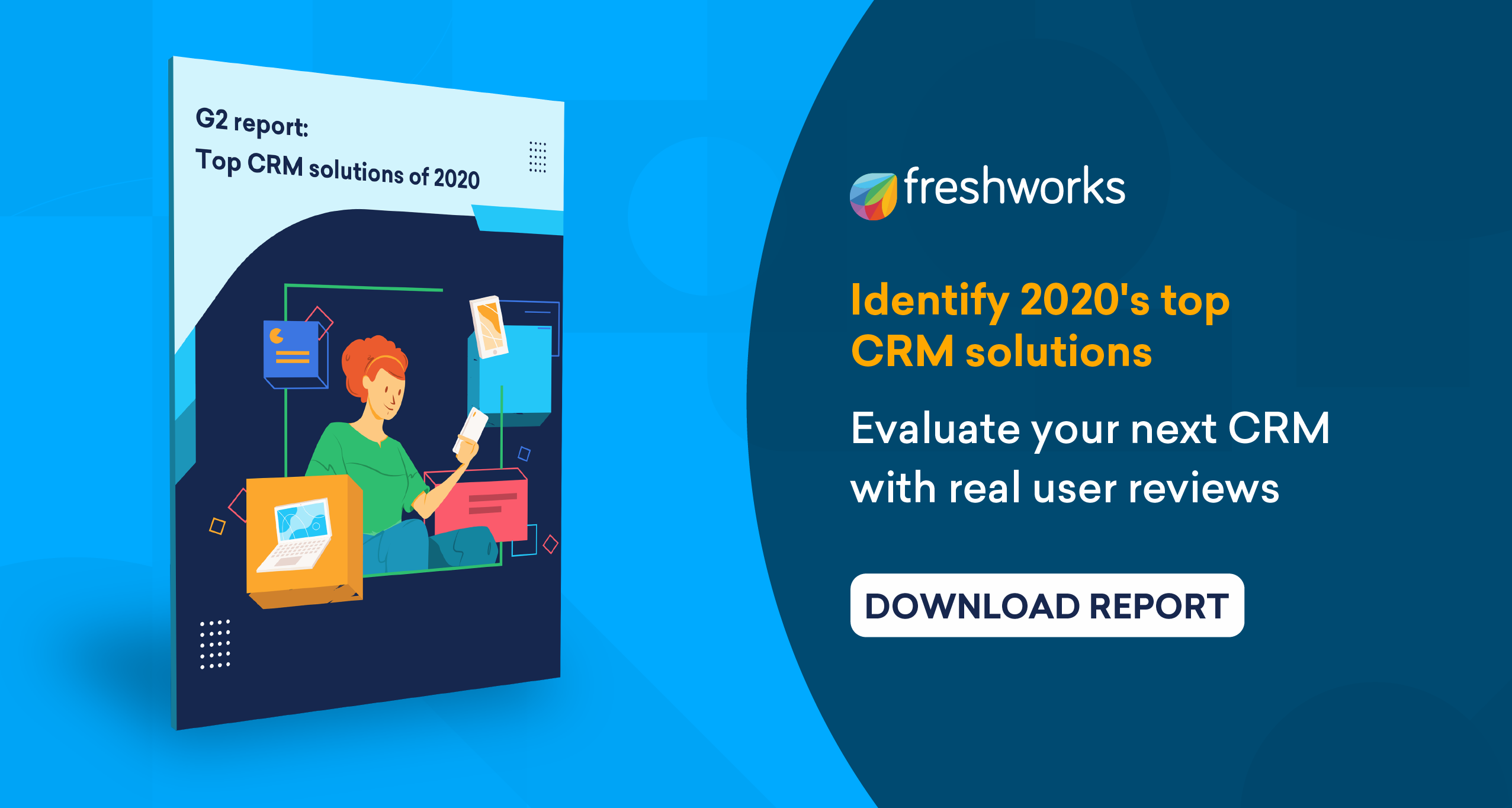 CRM de venta | Suscríbase al mejor software CRM | Freshsales
