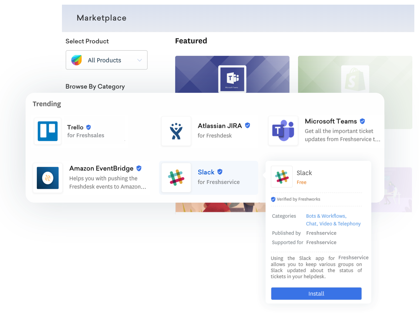 Platform Overview | Freshworks Neo | Enterprise platform by Freshworks