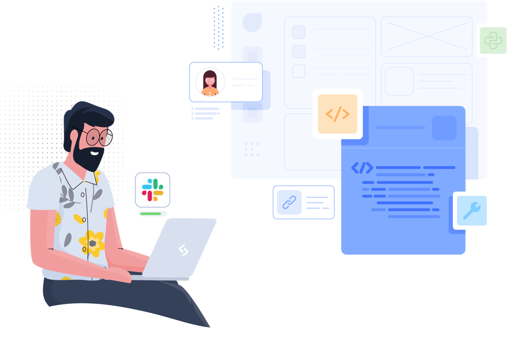 Achieve Enterprise Scale With The Freshworks Platform Freshworks