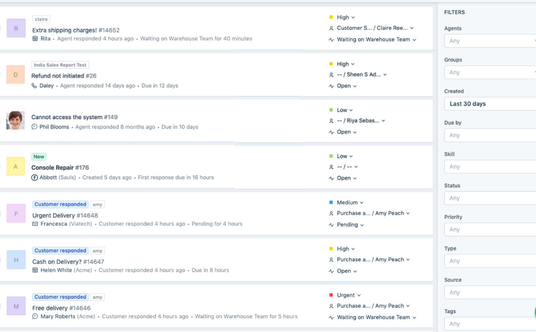 Freshdesk vs Freshservice: Comparison & Differences Explained