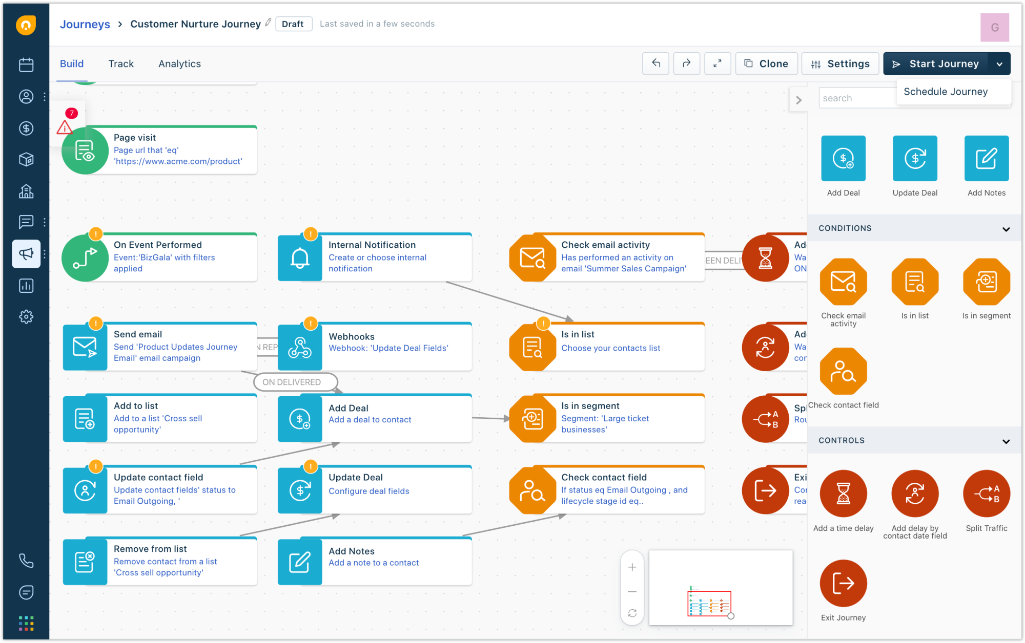 Free CRM Software Freshworks CRM