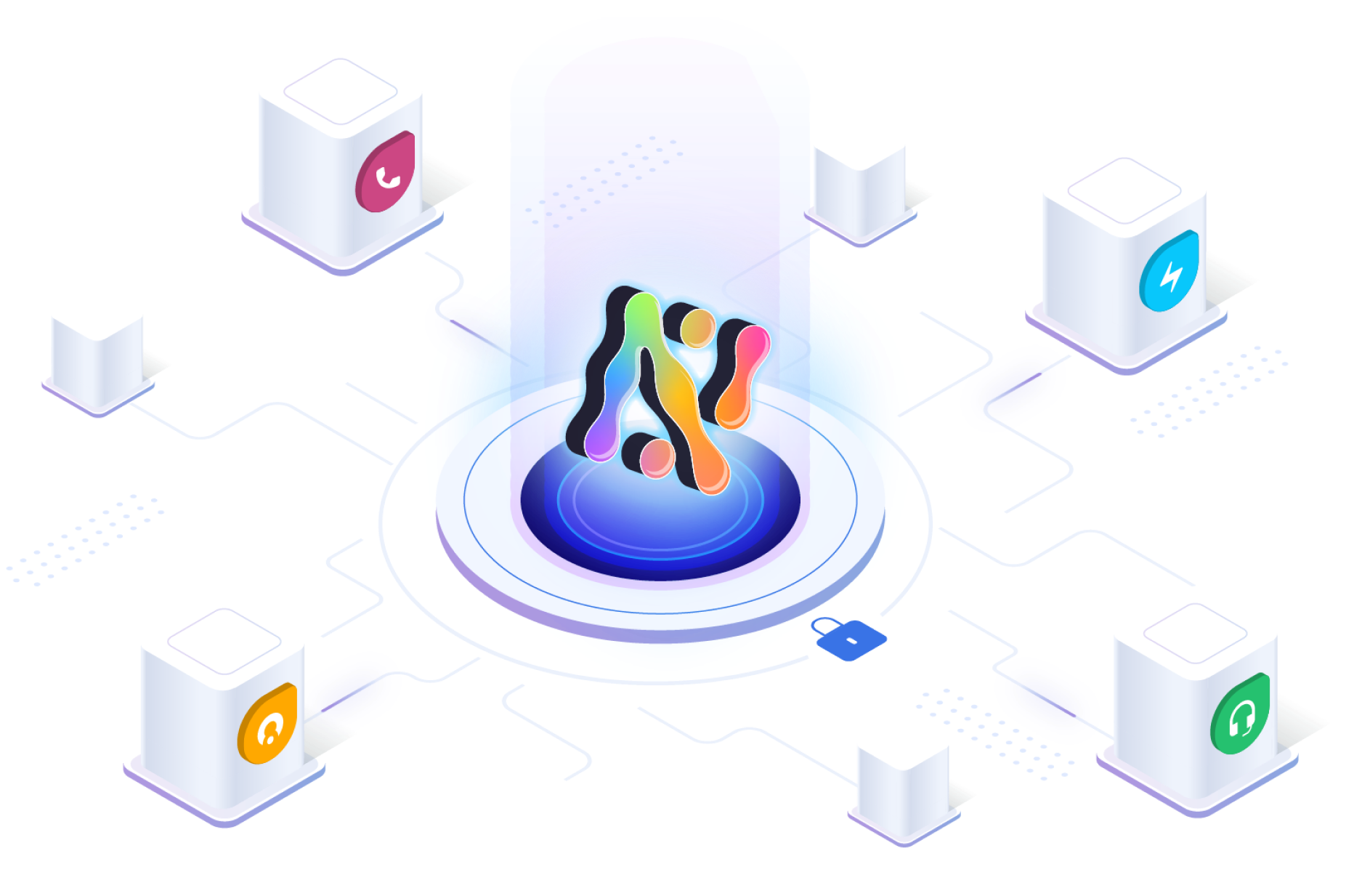 Neo-Admin-Center |Zentralisierte Sicherheits-undsmallationslösungen