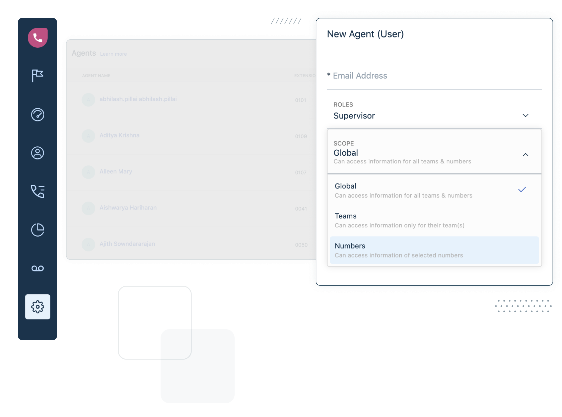 Call Center Reporting | Freshcaller