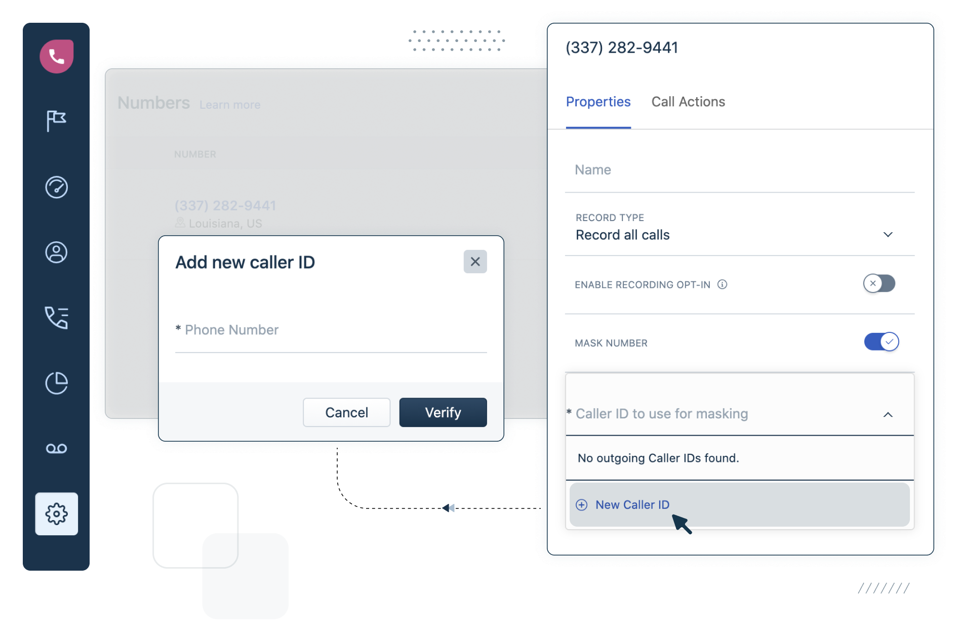 Caller Id For Inbound And Outbound Business Calls Freshcaller 