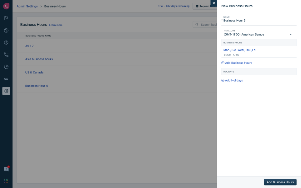 Phone System - ITSM Integration | Freshcaller