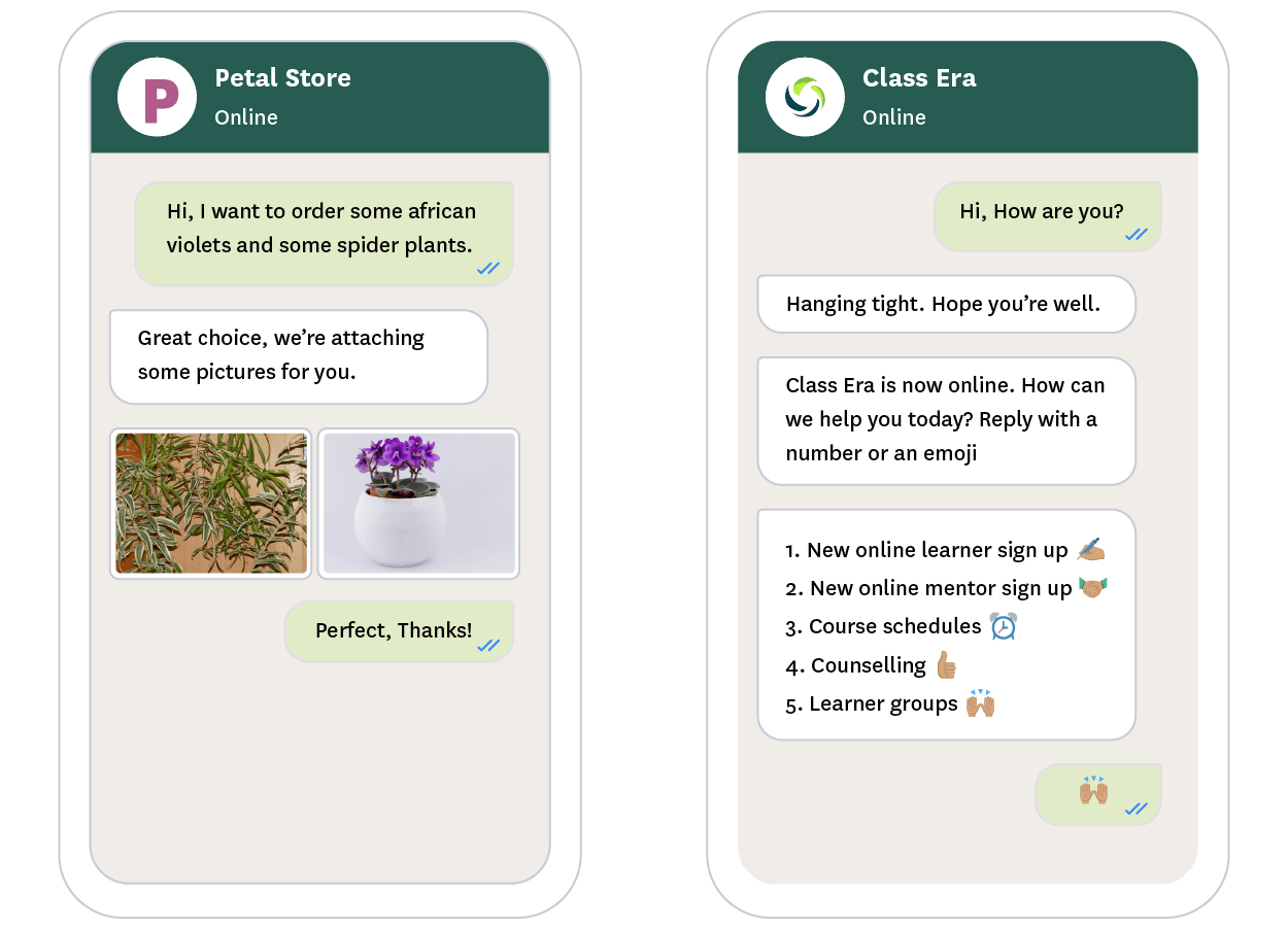 WhatsApp Integration by Freshchat (Official Whatsapp Partner)