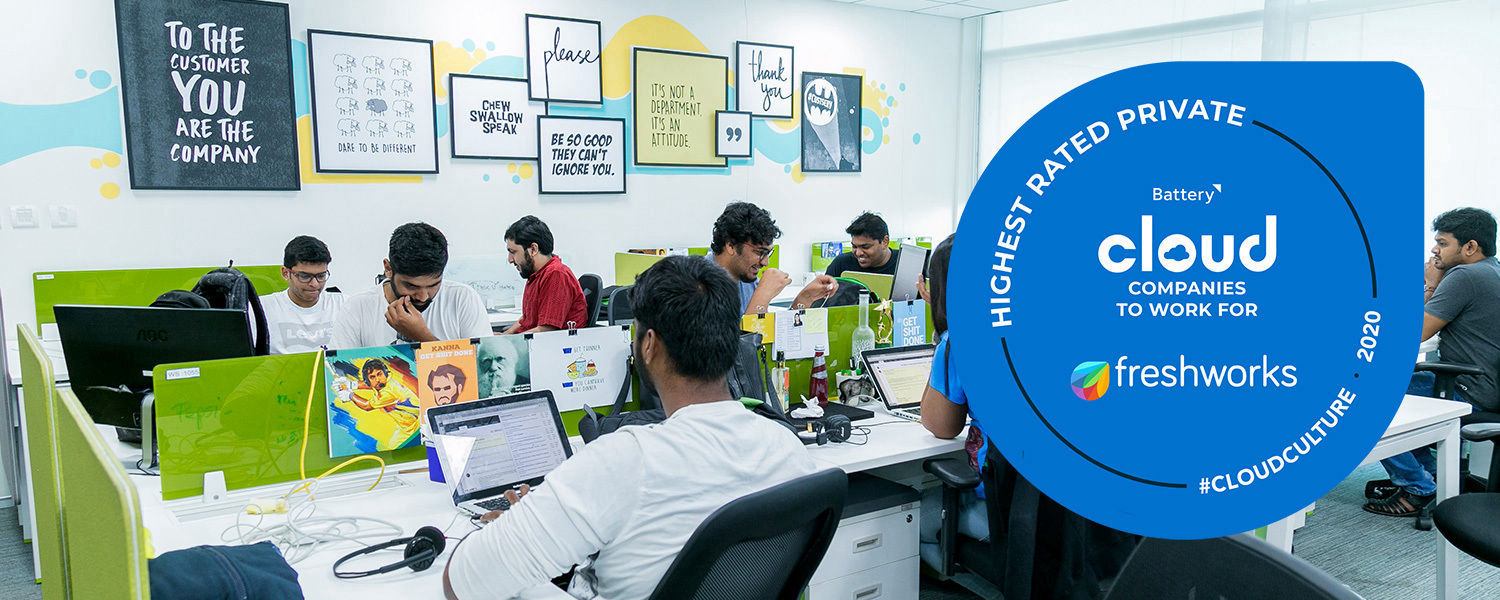 Freshworks Nederland: Een frisse blik op customer en employee experience