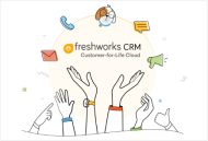 Freshworks CRM Product Tours
