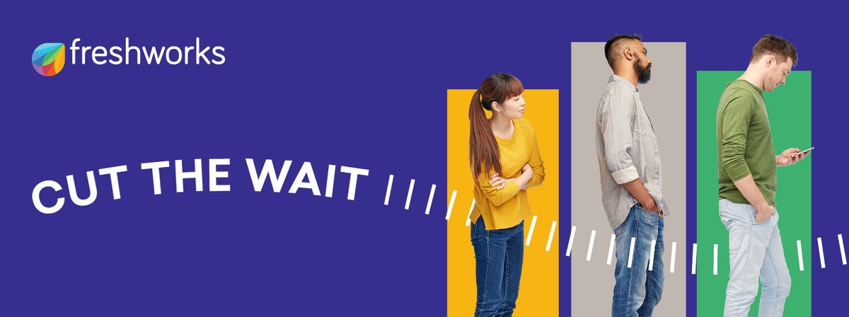 The need for speed in customer service