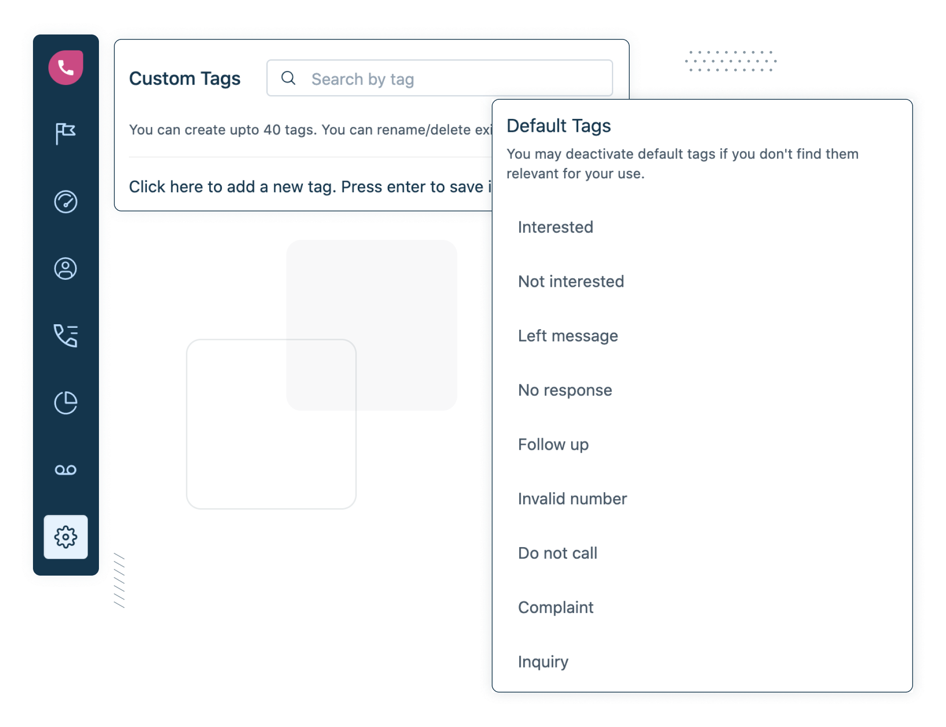 What is call disposition codes? | Freshdesk contact center