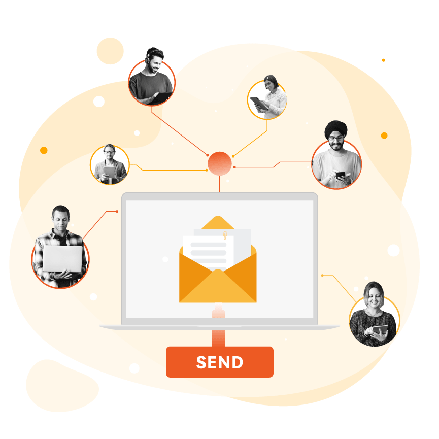 Top Email Services for businesses | Freshsales