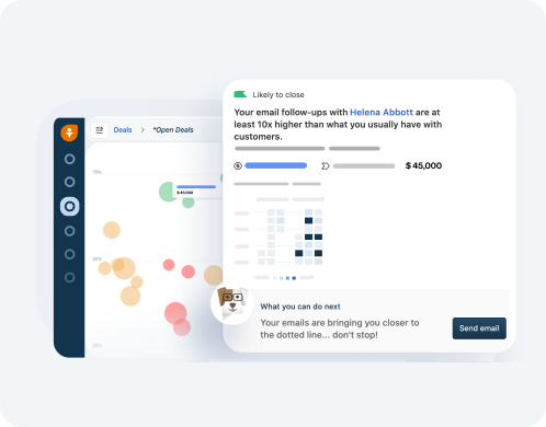 Freshsales Suite: CRM plus Marketing Automation | Freshworks