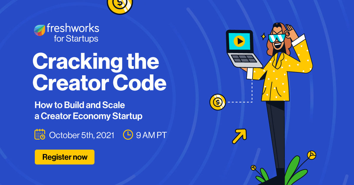 Cracking the Creator Code: How to Build and Scale a Creator Economy Startup