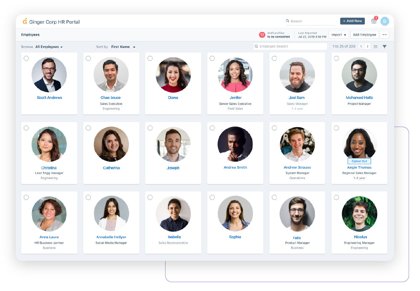 Employee Profile A Deep Dive Freshteam