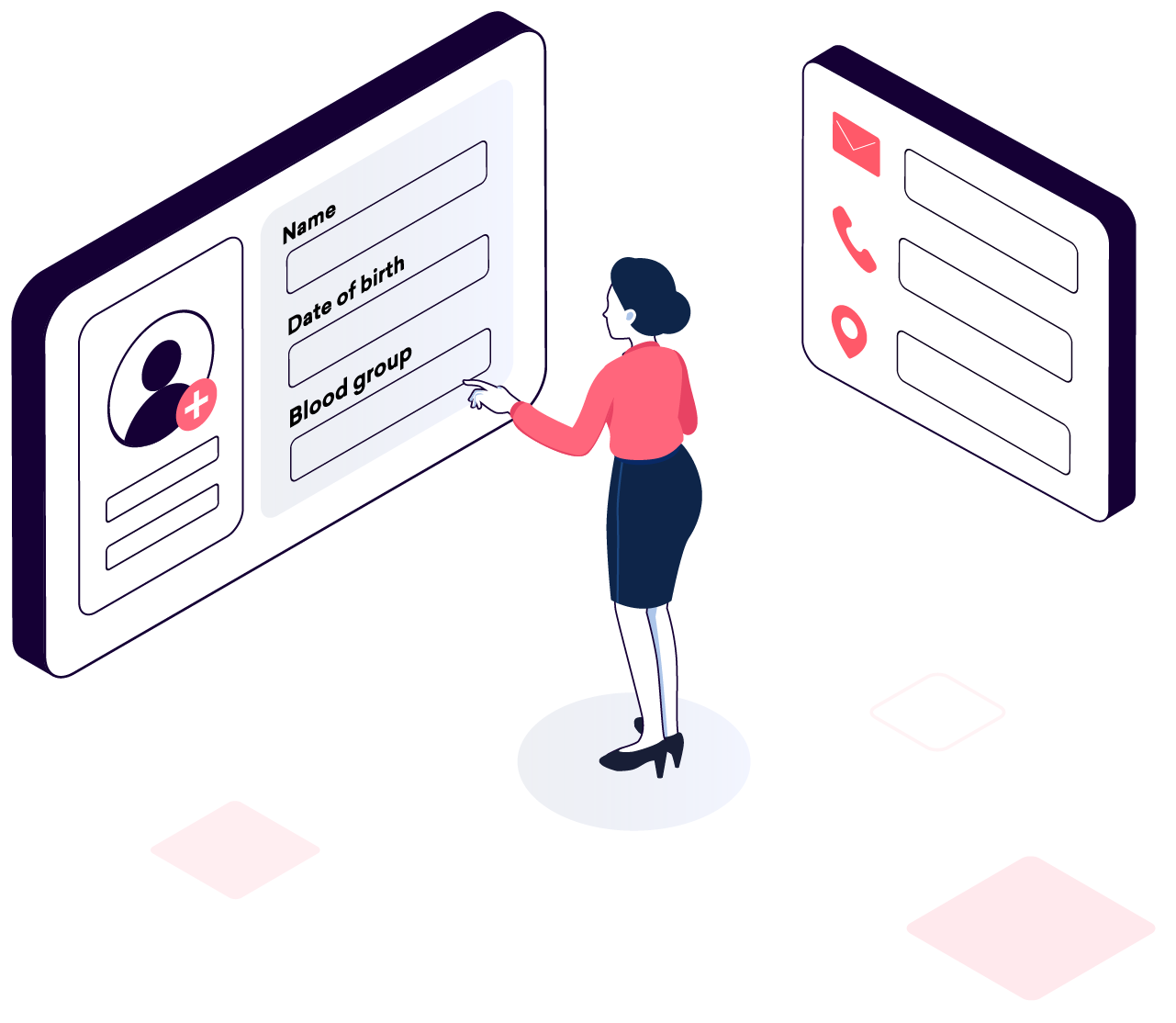 Employee Information Form | Freshteam