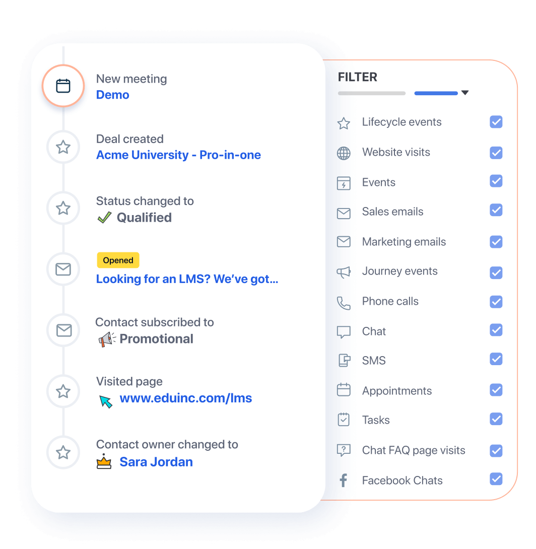Freshsales Suite: CRM plus Marketing Automation | Freshworks