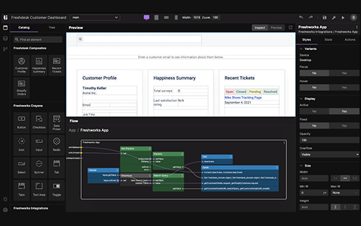 Platform Overview | Freshworks Neo | Enterprise platform by Freshworks
