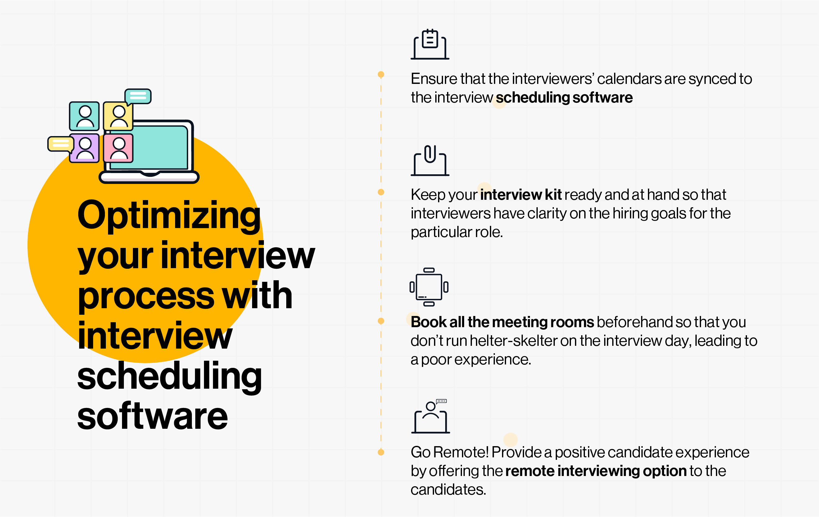 Best Interview Scheduling Software| Freshteam