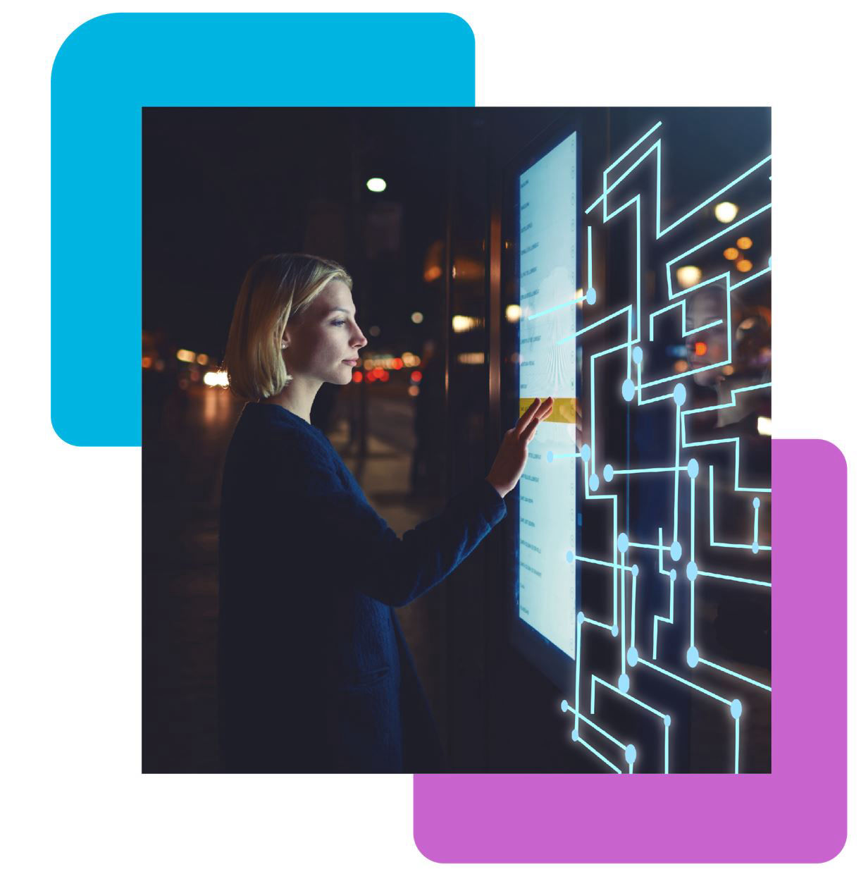 Retail - Connected Experience