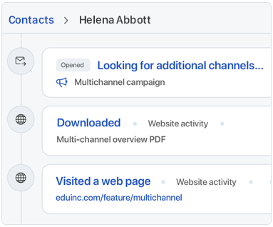 Event Tracking Software | Freshmarketer