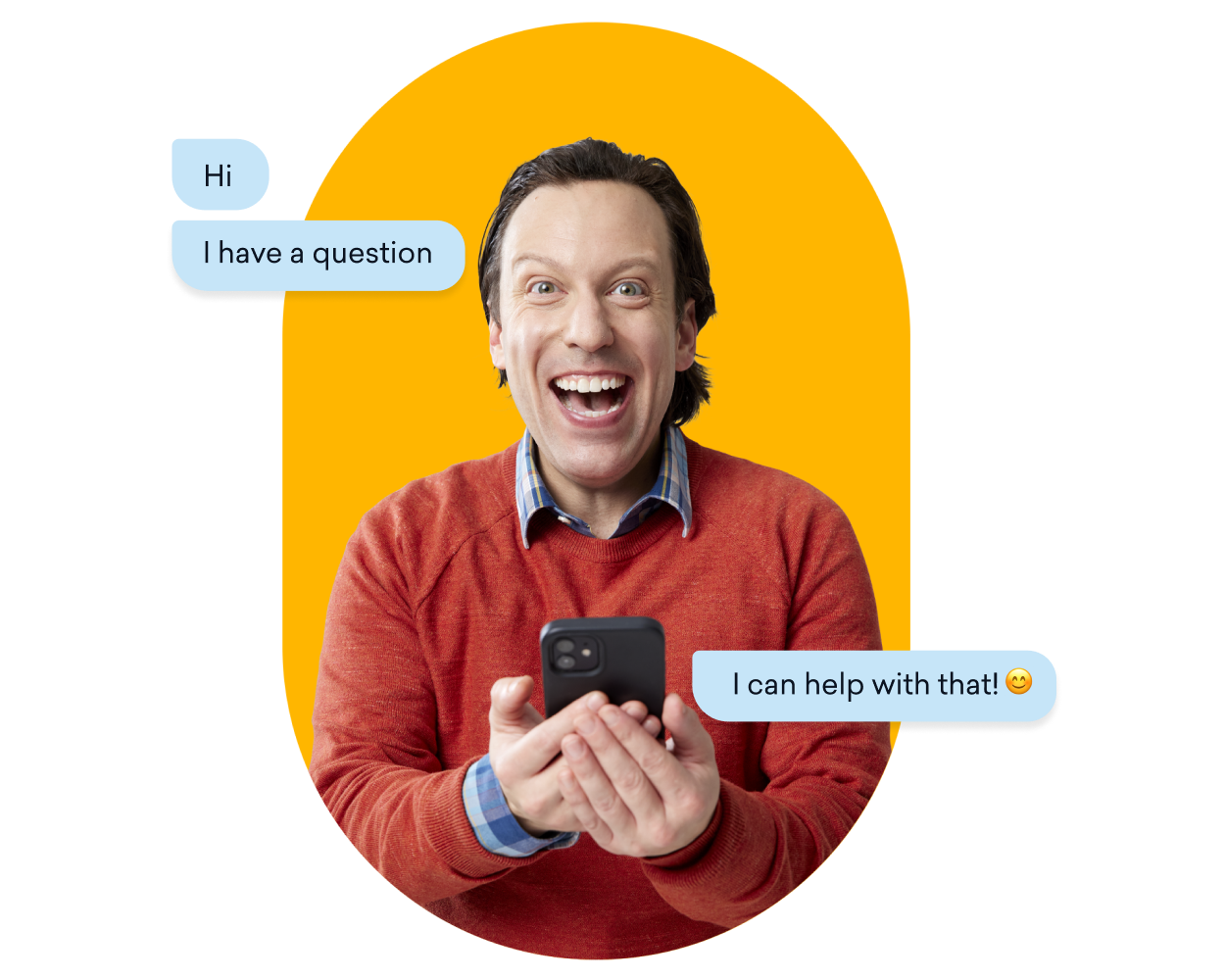 Mobile messaging | SDK & Mobile App | Freshchat