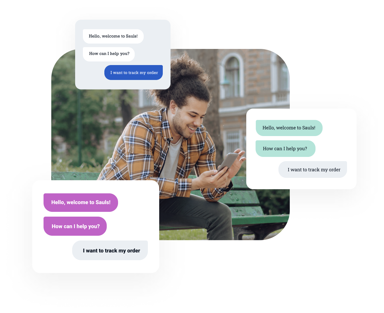 Mobile messaging | SDK & Mobile App | Freshchat