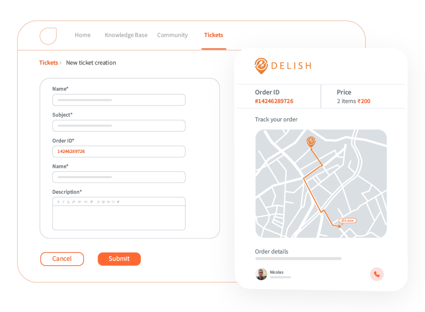 Build End User Apps for your Customer Portal - Freshworks Neo