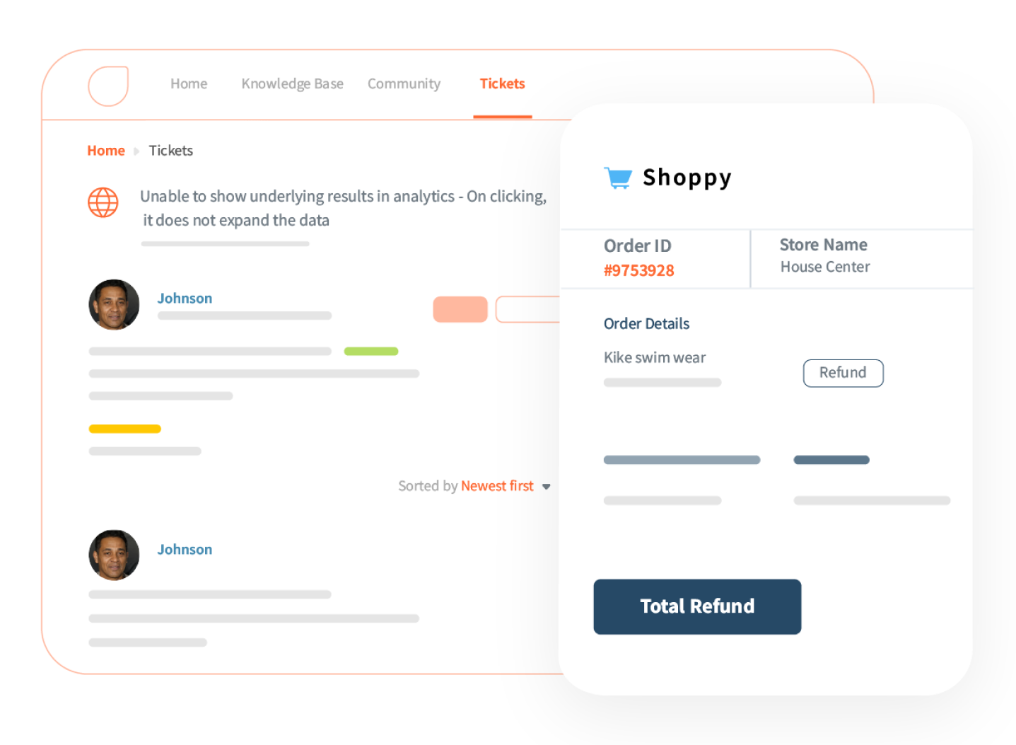 Build End User Apps for your Customer Portal - Freshworks Neo