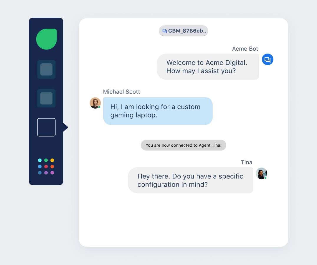 Google Business Messages integration | Freshworks by Freshworks