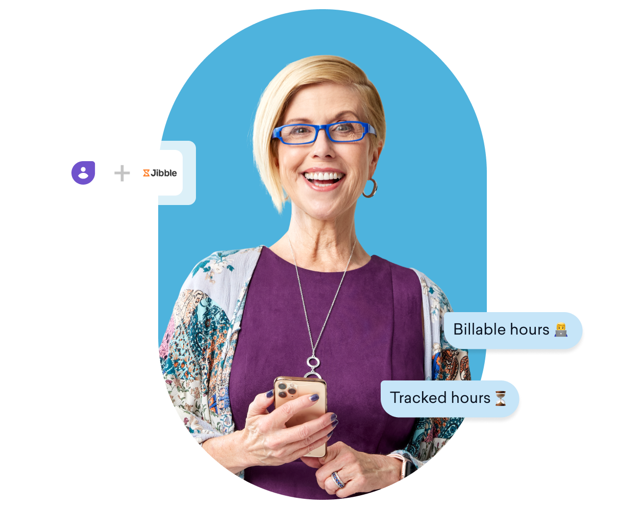 Track employee work hours with Jibble2 and Freshteam