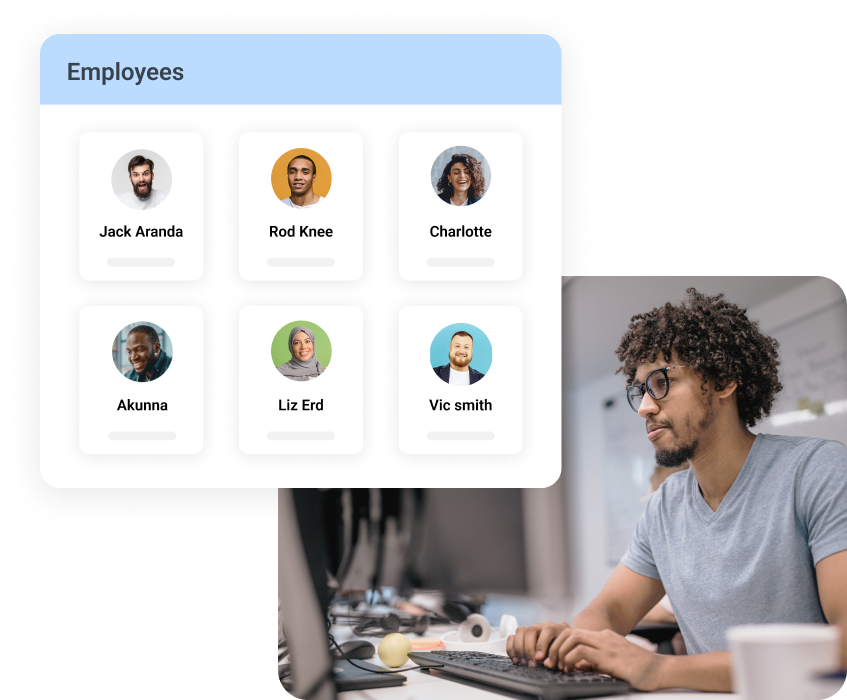 Employee Database Management Software
