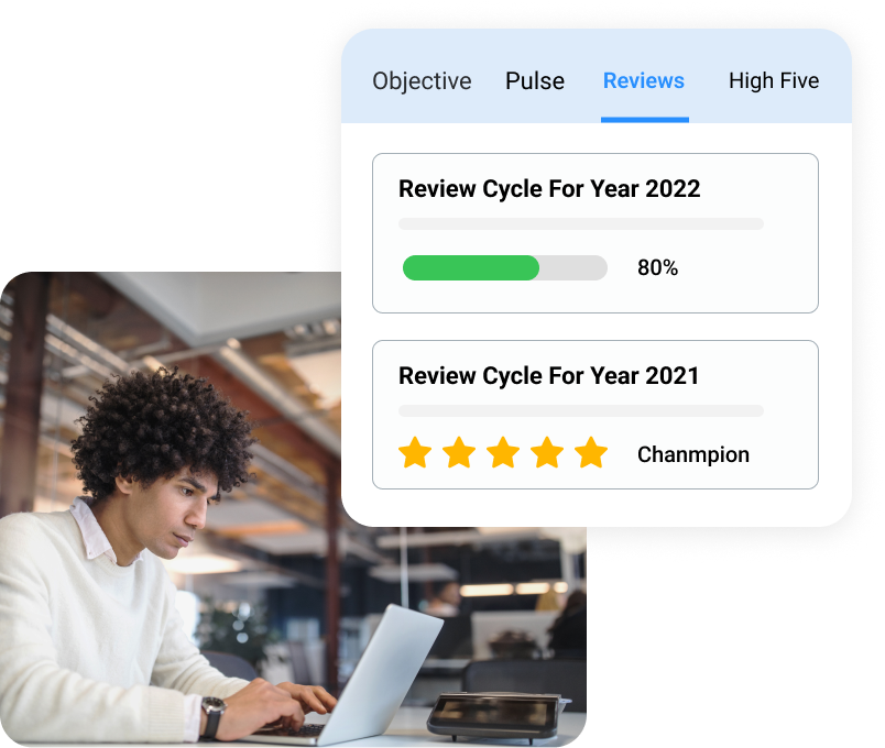 Manage employee performance with 15Five and Freshteam