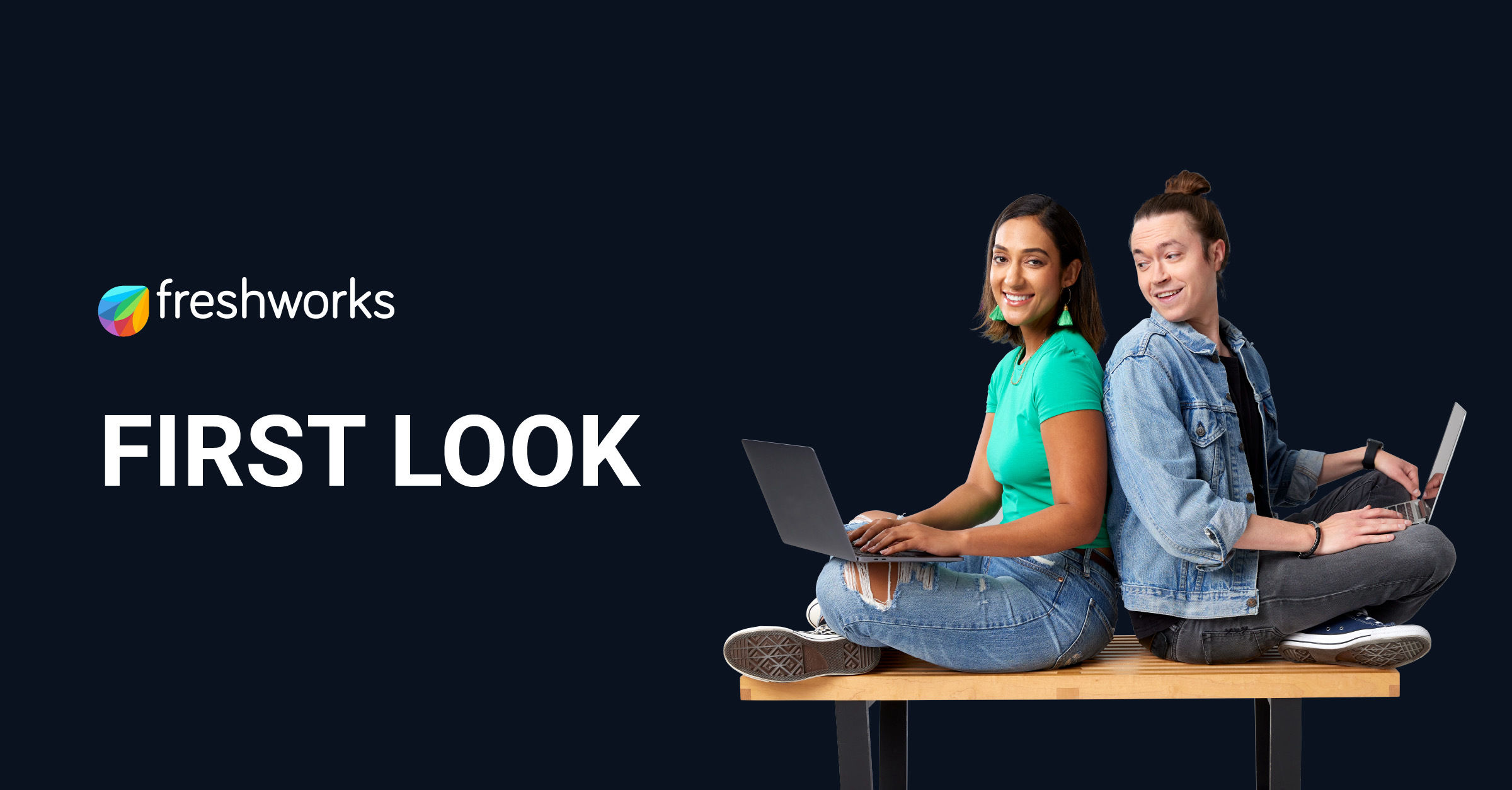 Freshworks First Look - India | Freshworks