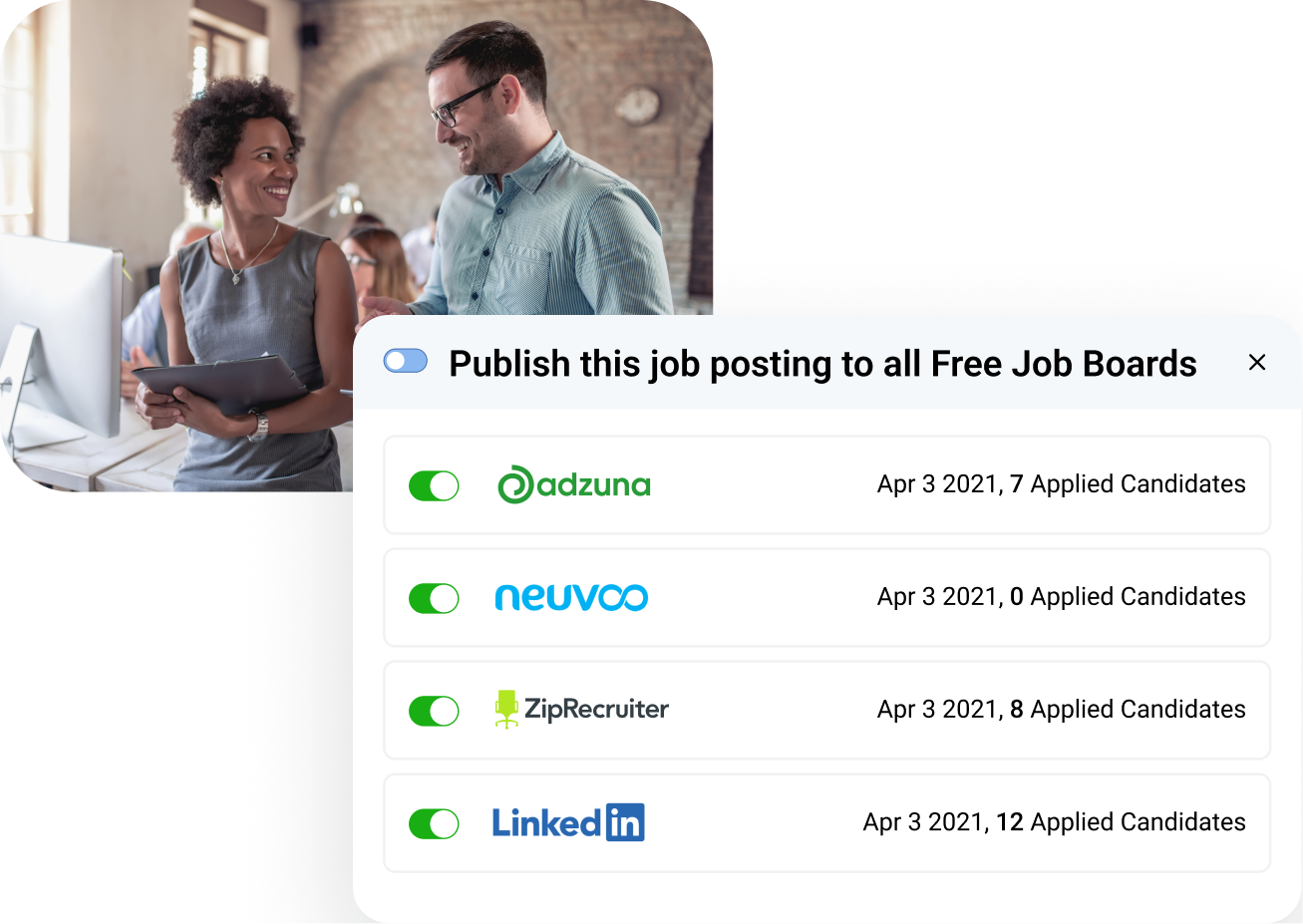 14 simple steps to create a recruitment funnel
