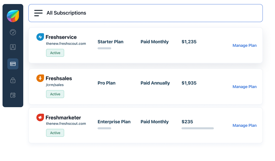 Freshworks Neo Admin Center - Unify Administration | Freshworks