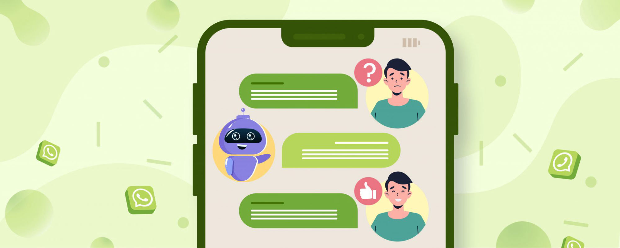 WhatsApp Business API by Freshchat (Official Whatsapp Partner)