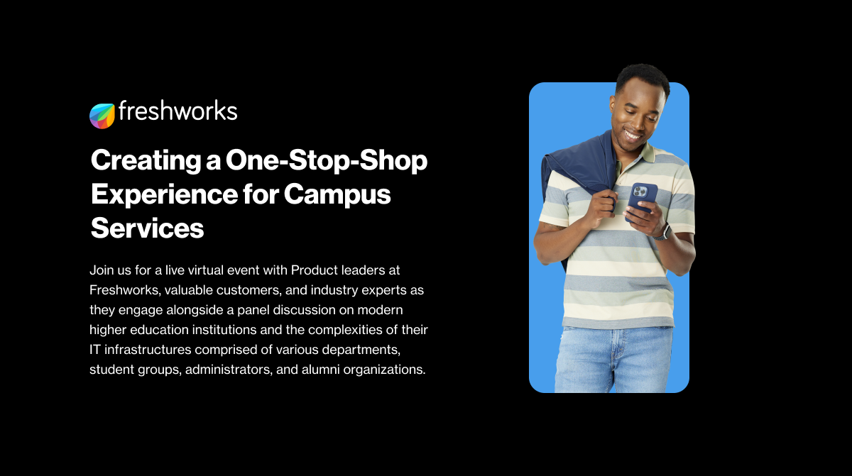 Events & Webinars | Freshworks