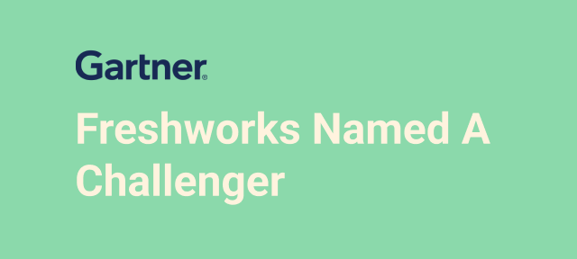 Gartner 2023 APAC IT Symposium/Xpo™ | Freshworks