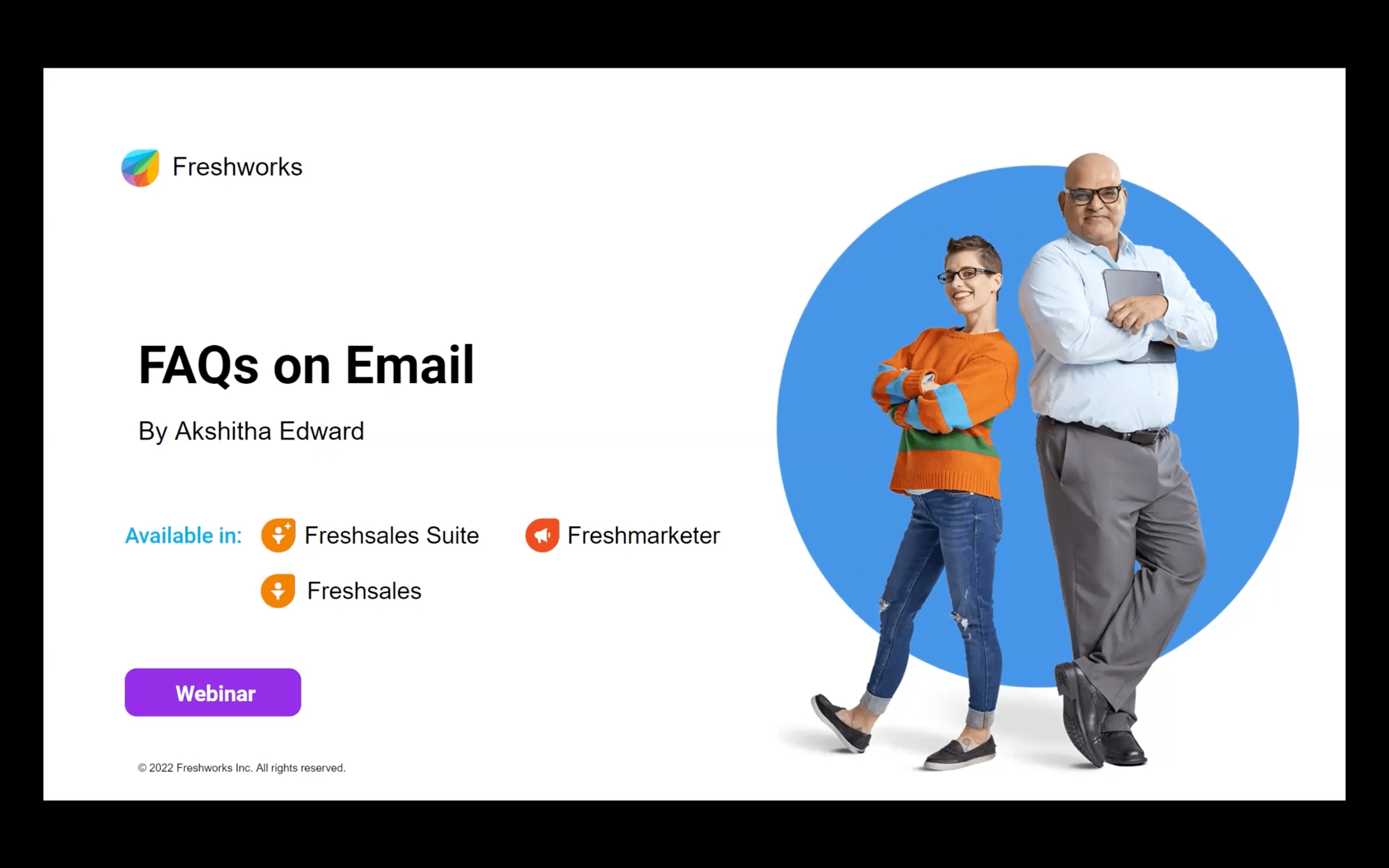 Freshsales CRM Product Tours