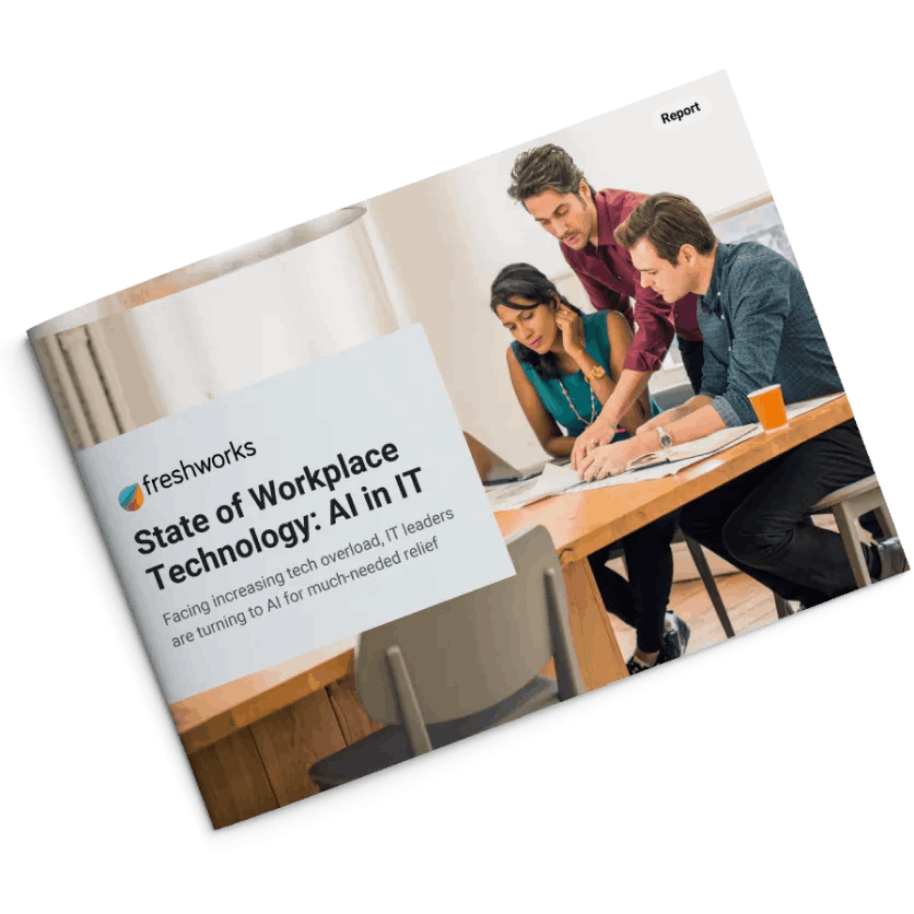 We’re in IT Together with the World’s Leading Businesses | Freshworks