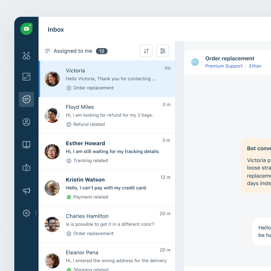 Freshworks First Look - India | Freshworks