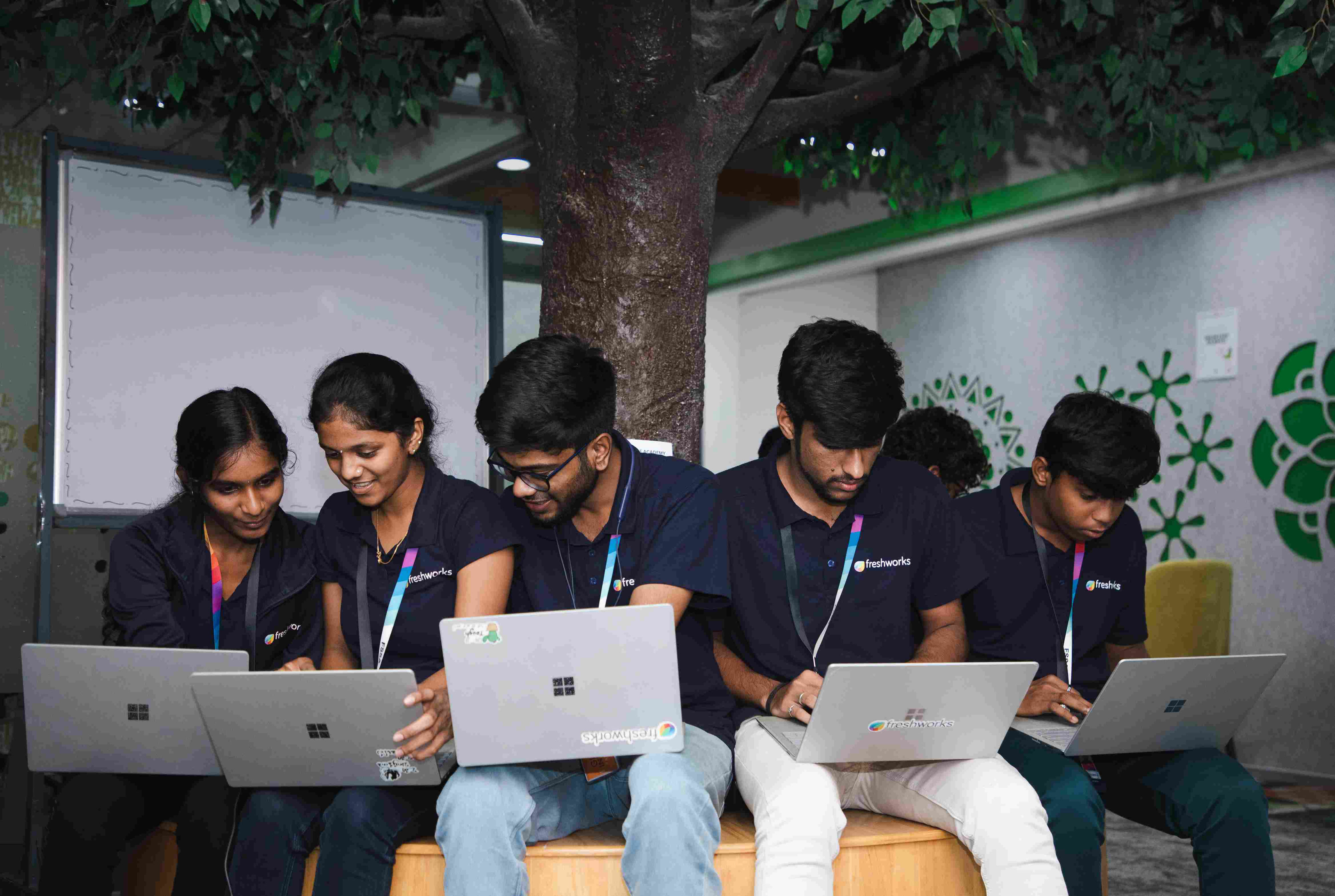 Freshworks Software Academy
